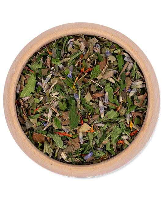 Hanf Tee Lavendelrausch: Sinnlicher Genuss | parvaris Tee & Spirit ...