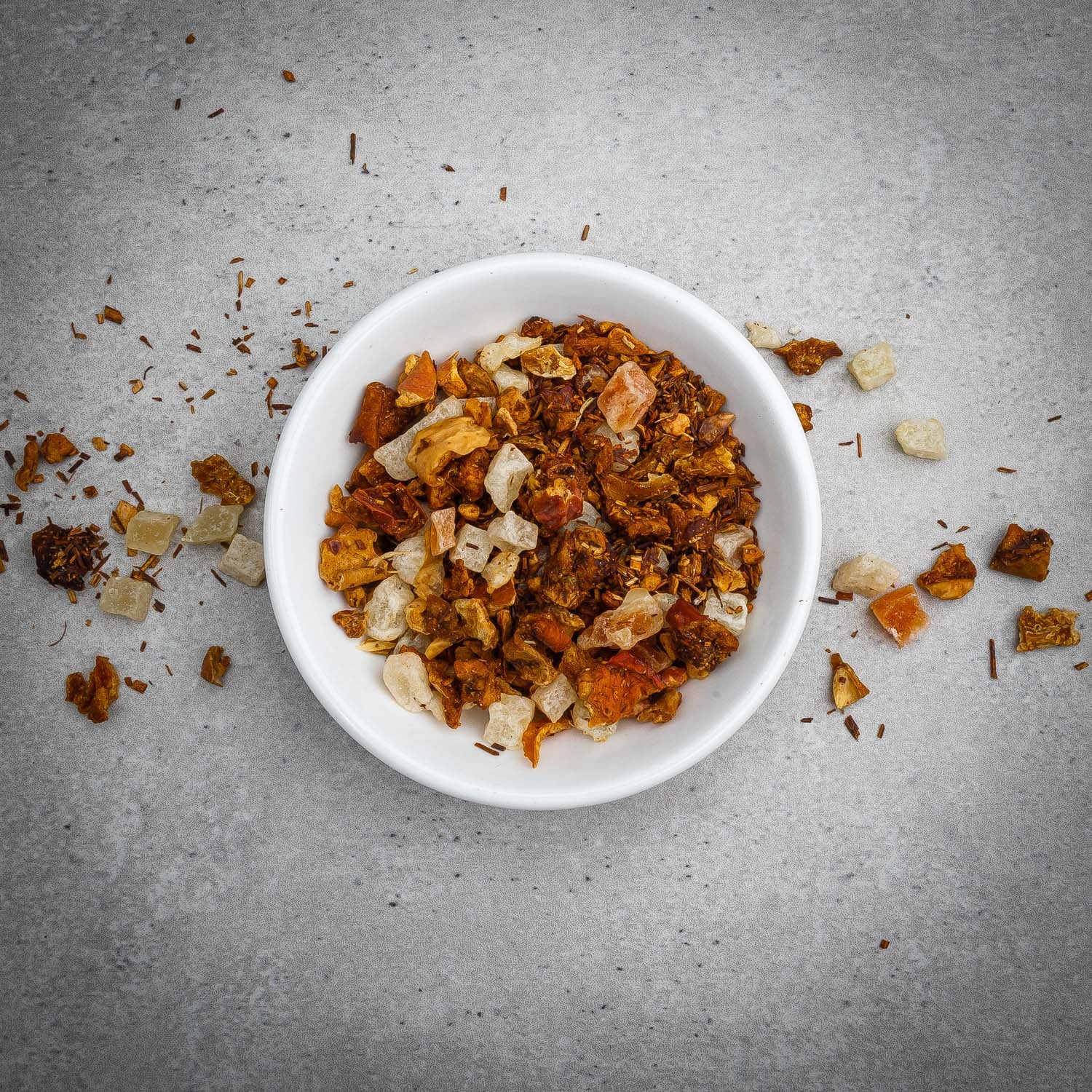 Marapaya Tee: Einzigartiger Früchtetee mit Rooibos | parvaris Tee & Spirit